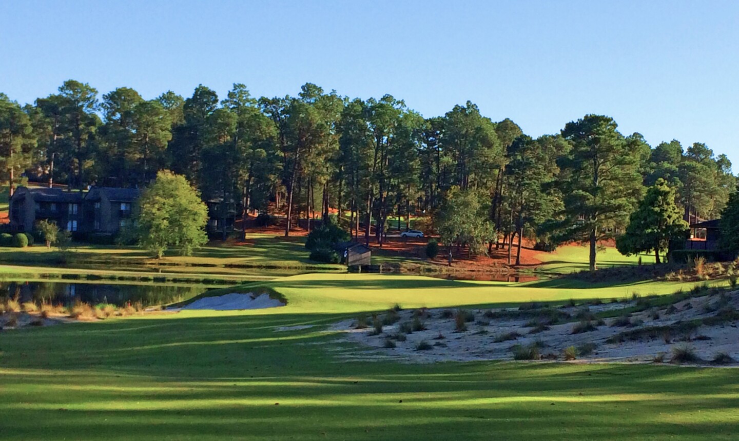 The Village of Pinehurst Area: Home to the Nation’s Best Golf Trip ...