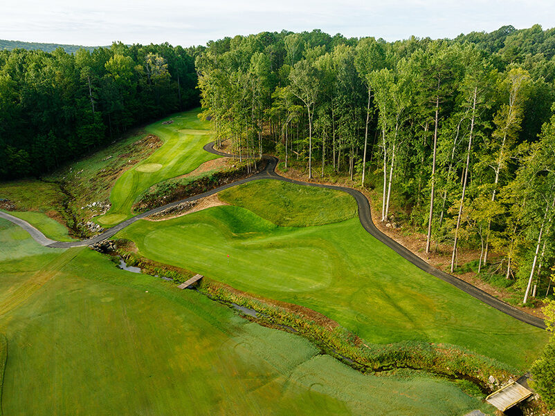 Tot Hill Farm Golf Club - Talamore Golf Resort