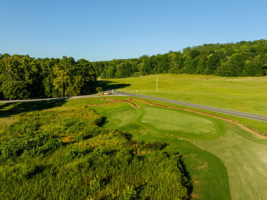 Tot Hill Farm Golf Club - Talamore Golf Resort