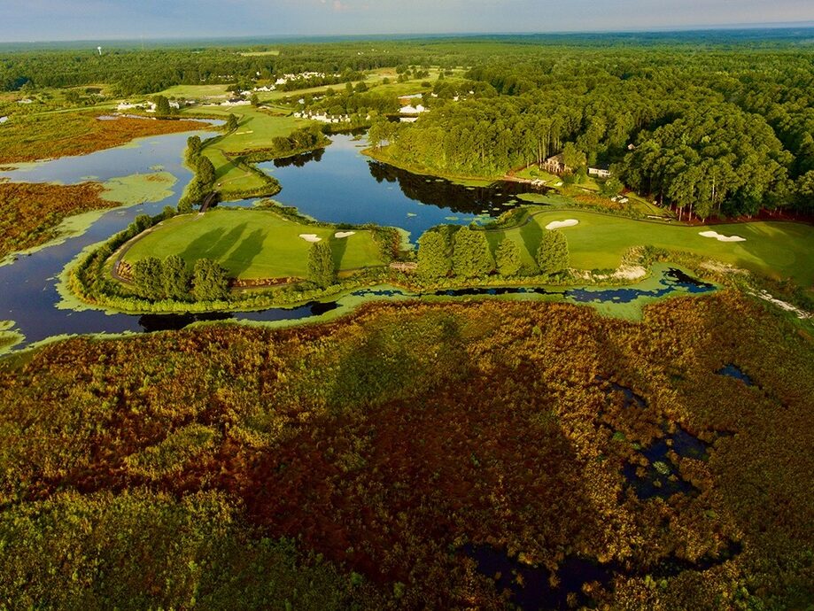 Woodlake Maples Course - Talamore Golf Resort