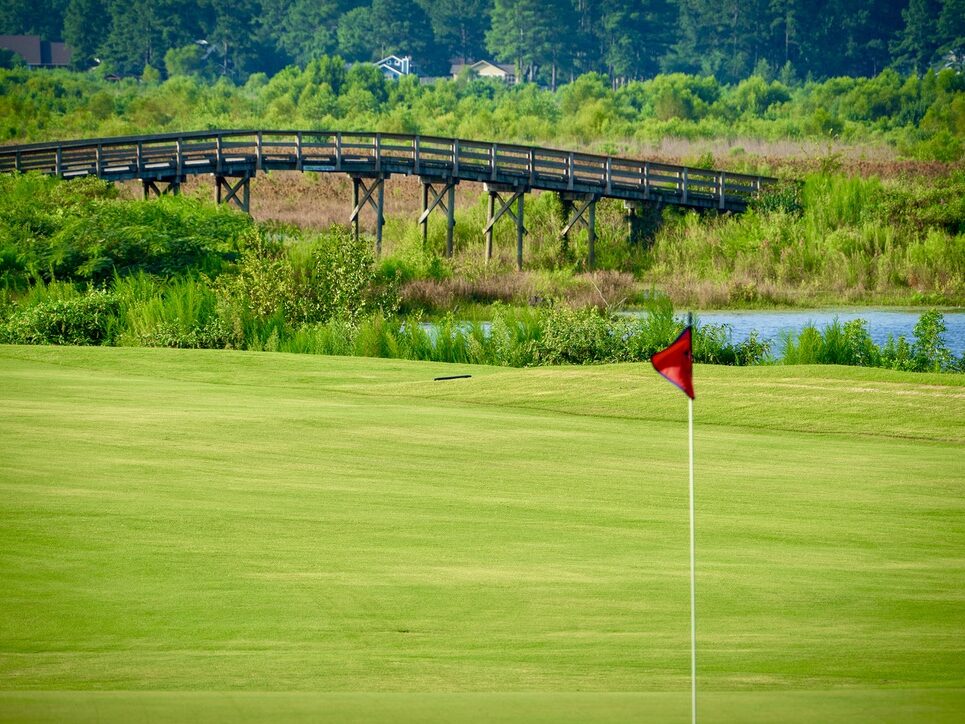 Woodlake Maples Course - Talamore Golf Resort