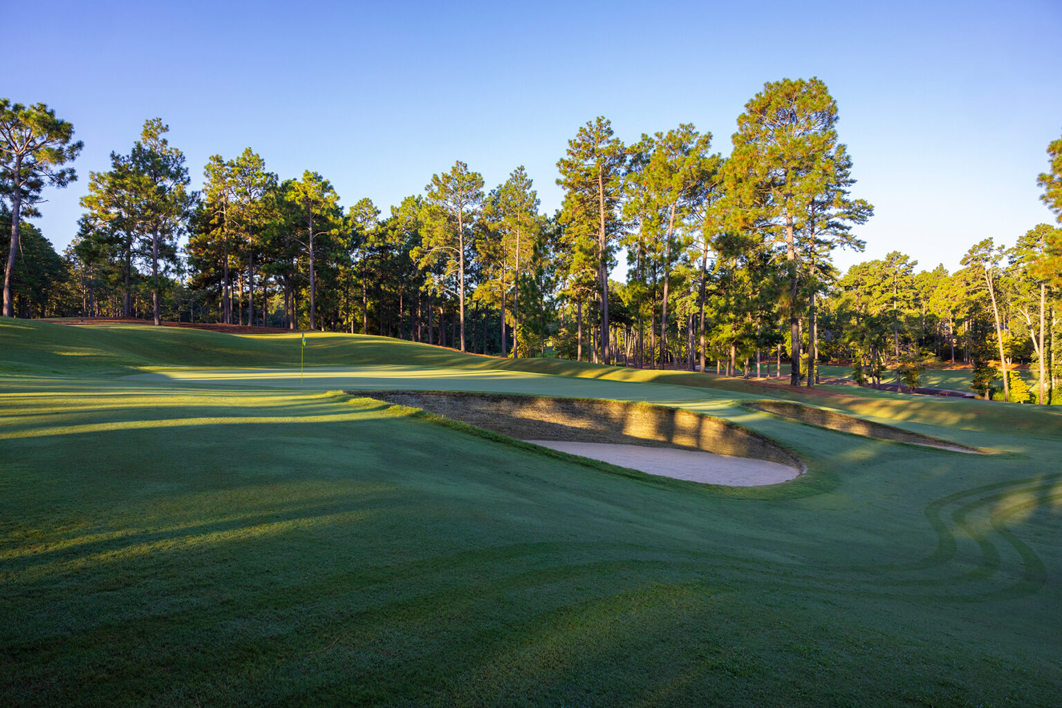 Talamore Golf Club | Golf Vacation Packages | Village of Pinehurst